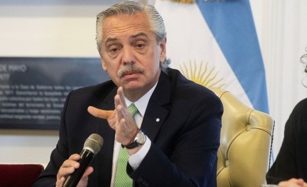 Fernández Destacó Economía Pujante Y Anunció Juicio Político Contra