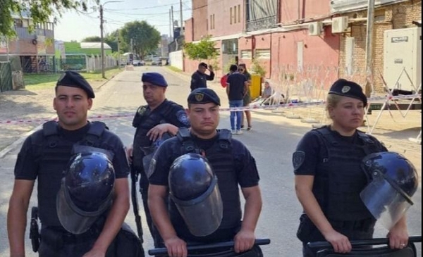 20 Detenidos Por El Asesinato De Un Menor De Edad