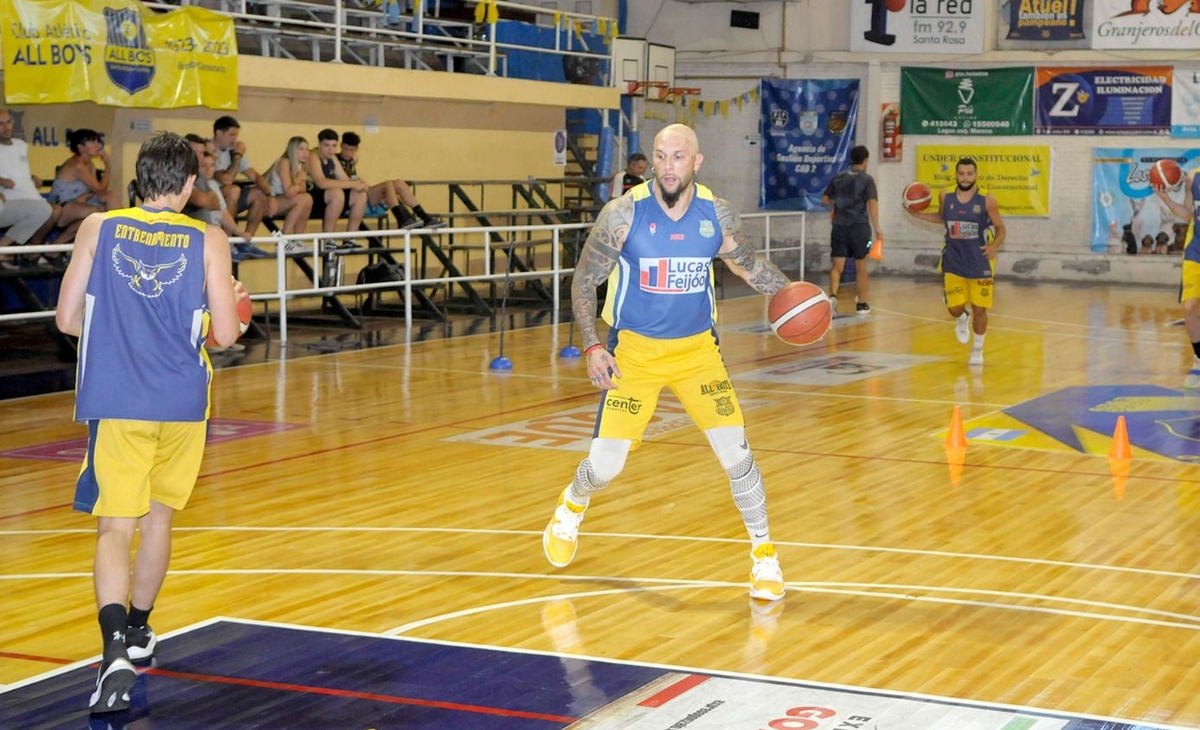 Gavazza: "Va a ser una zona durísima"