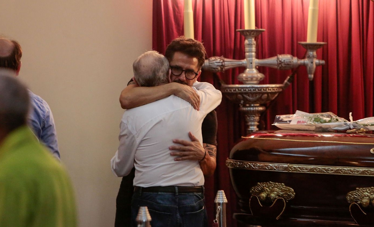 Despidieron los restos del ex gobernador