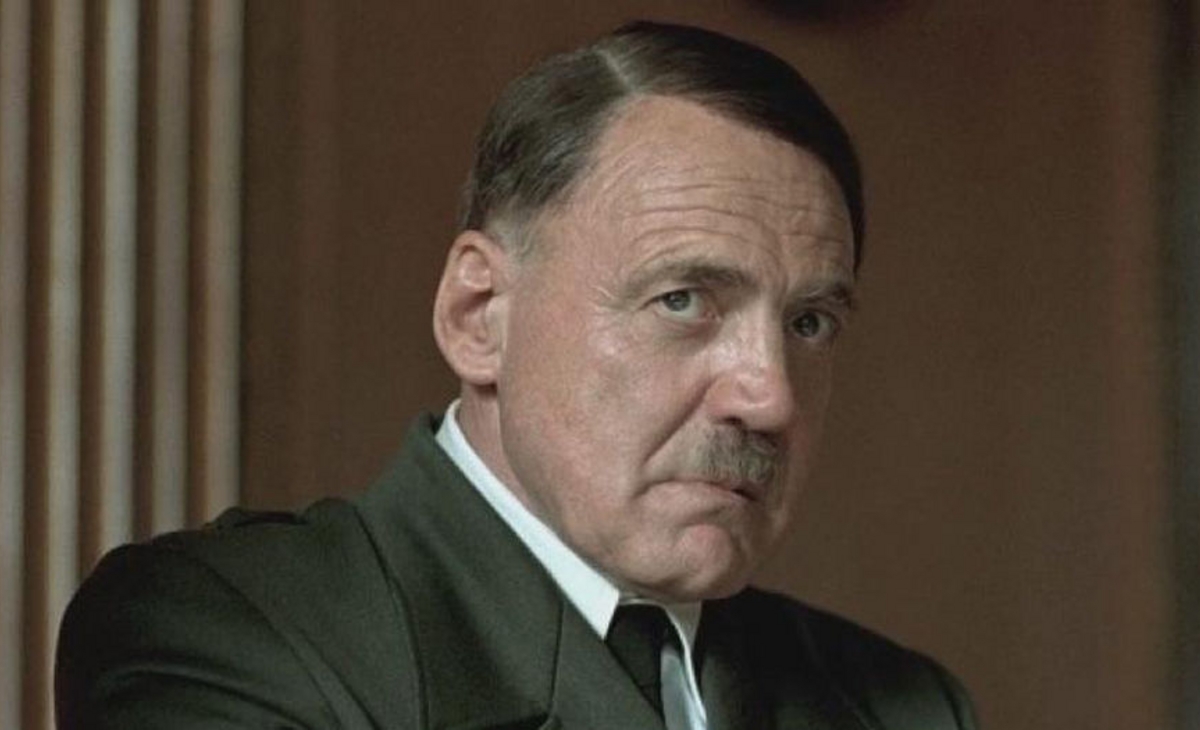 Falleció el actor que protagonizó "La caída" de Hitler