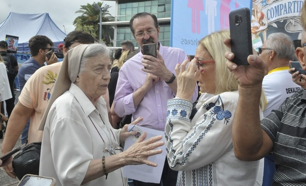 Martha Pelloni a LA ARENA: "Nadie nace violento"