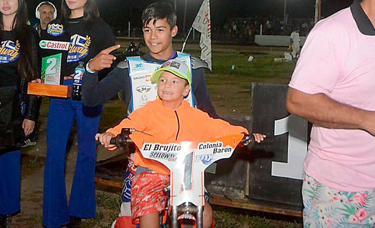 El pampeano Agustín Fridel es el nuevo campeón argentino