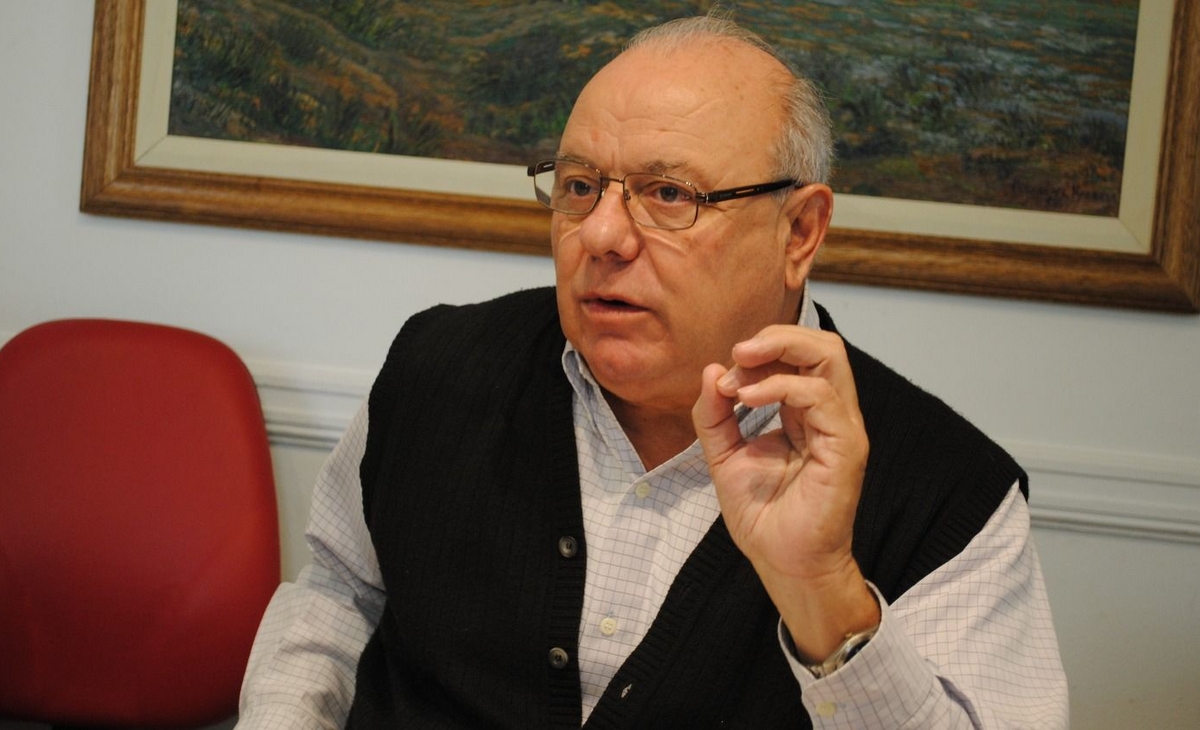 Murió Ángel Cirilo Aimetta