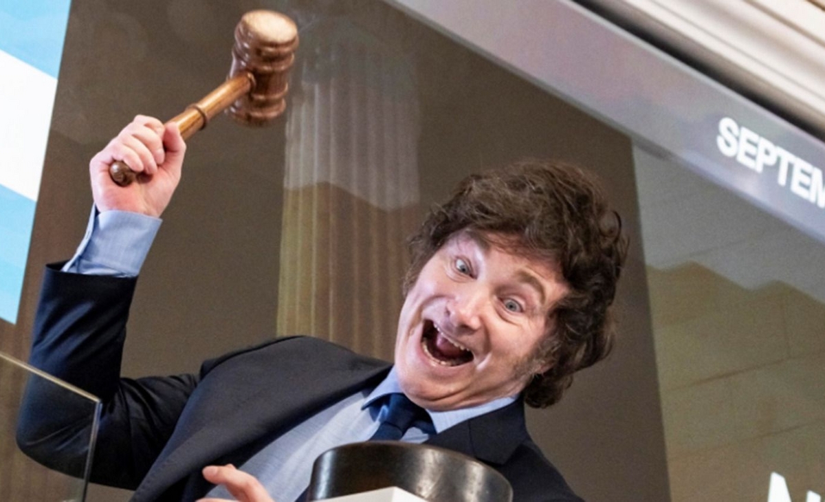 El Wall Street Journal fulminó a Milei