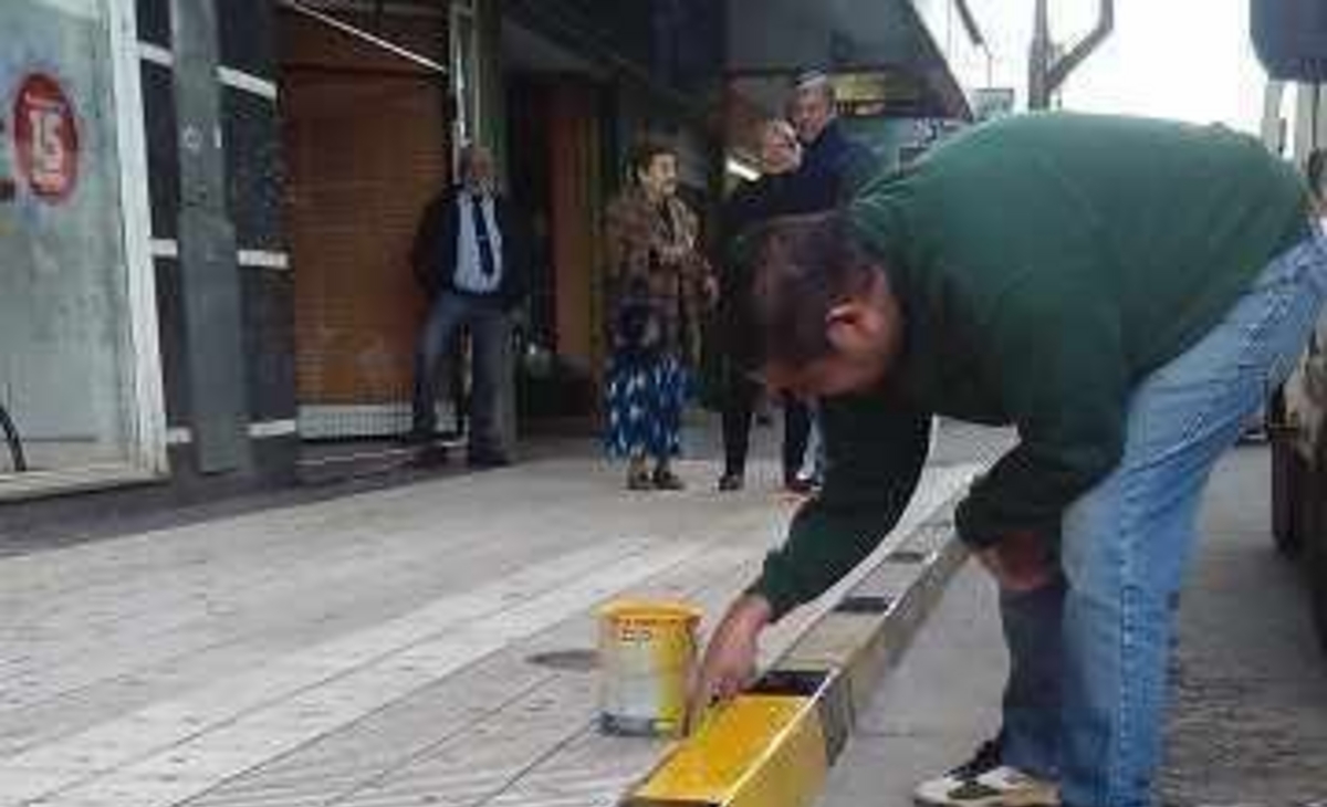 ¿Qué indica el color de cada cebrado?