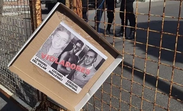 Absolvieron a tres jóvenes enjuiciados por una violación grupal en Chubut Absolvieron a tres jóvenes enjuiciados por una violación grupal en Chubut