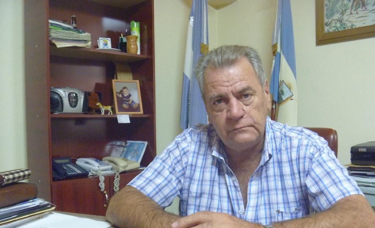 Falleció el ex intendente Jorge "Nito" Riera