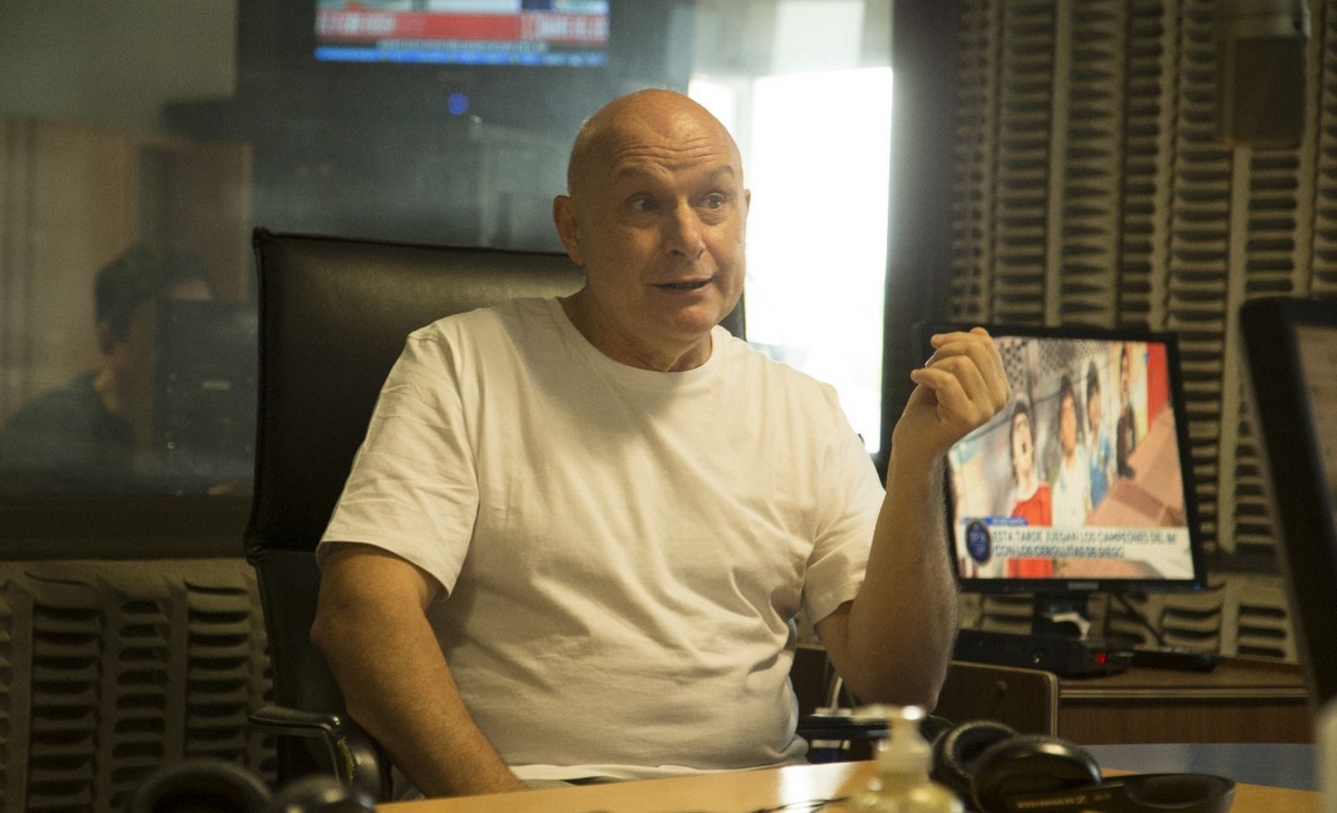 Detuvieron a Tatavitto