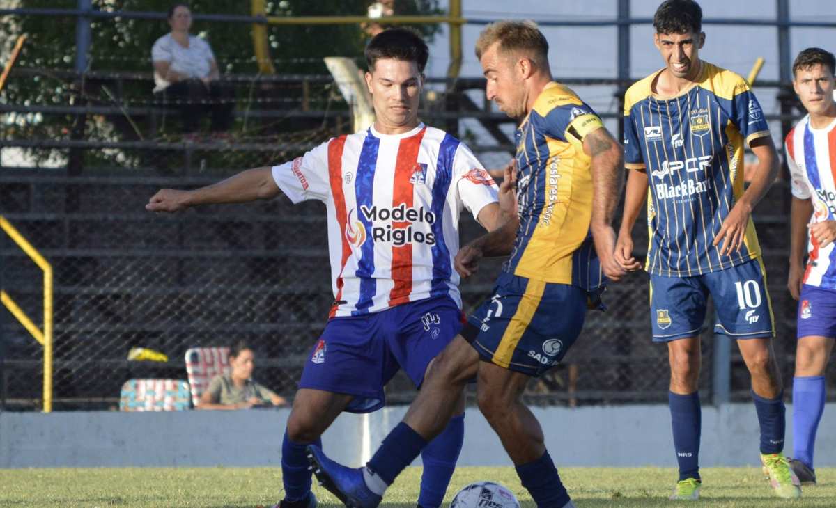 Unión y Cochicó abren la fecha