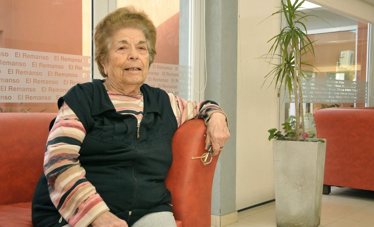 Sara Barroso: memorias de otros tiempos