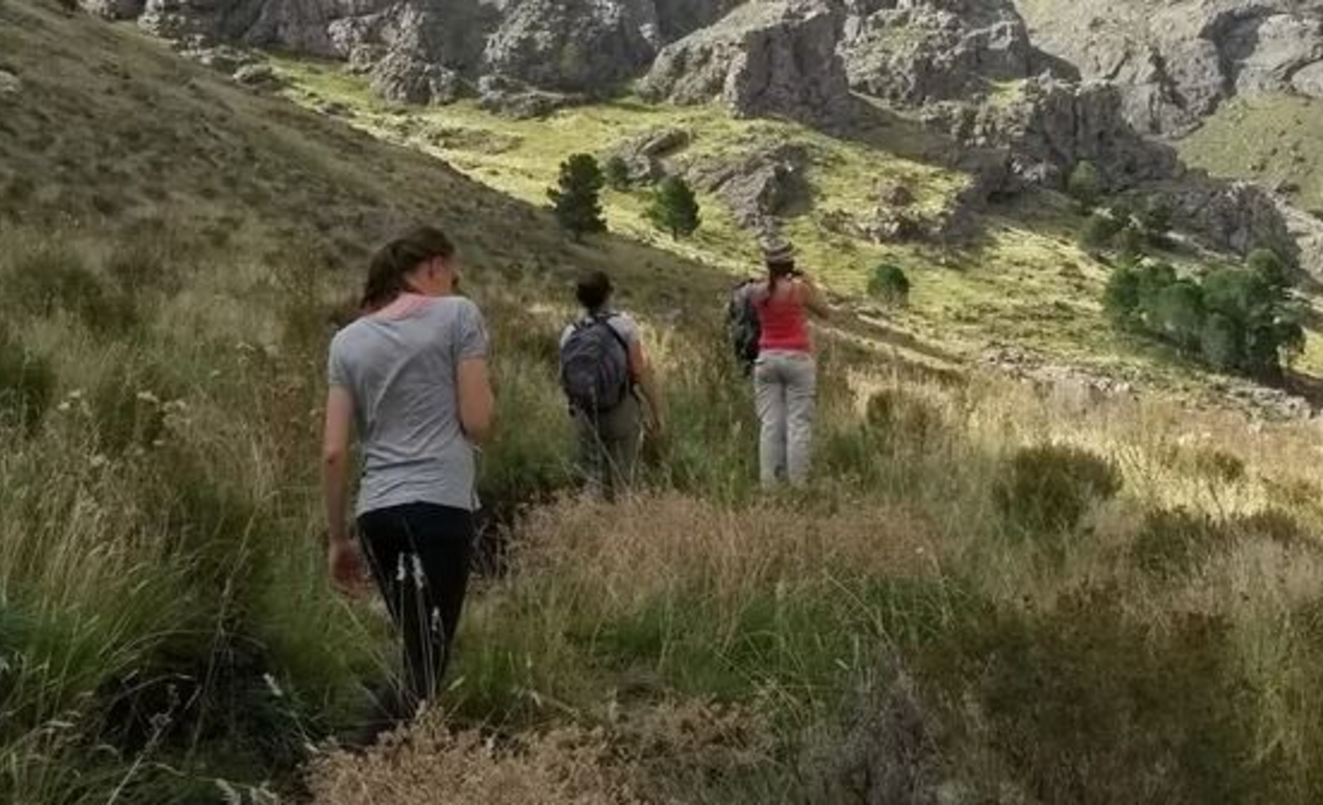 Los 5 mejores lugares para hacer trekking en Argentina