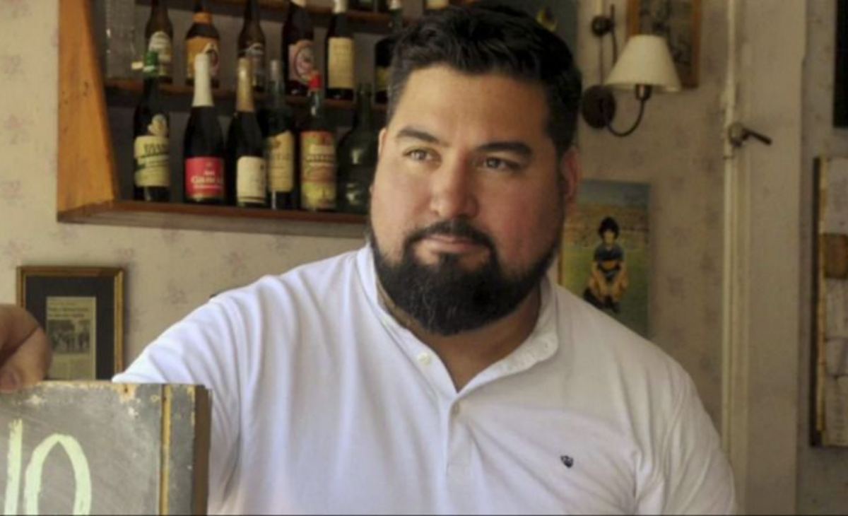 Marotti: "La recesión empezó en noviembre del año pasado"