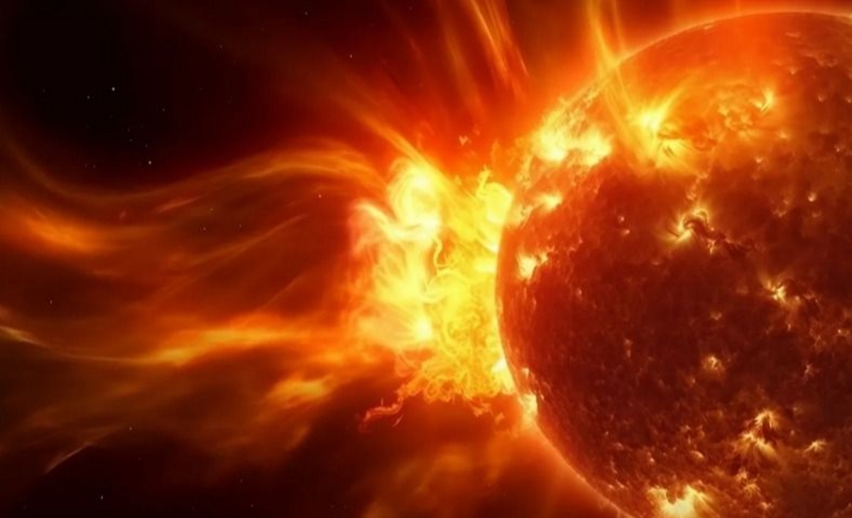 Una tormenta solar podría afectar las telecomunicaciones esta noche Una tormenta solar podría afectar las telecomunicaciones esta noche