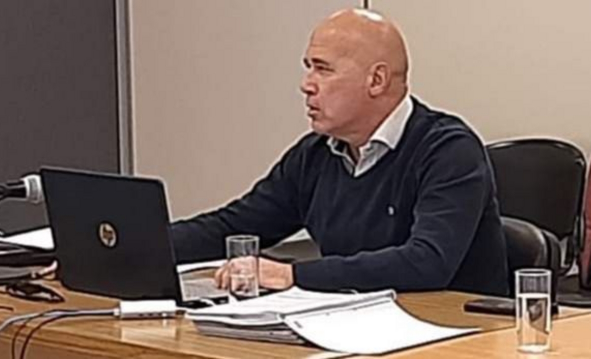 Marcos Paz: "El proceso ha sido reivindicado"