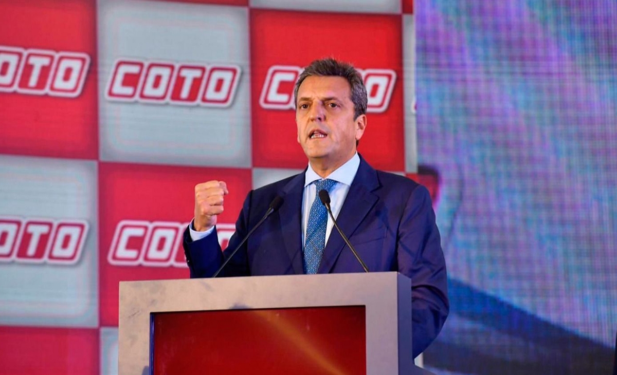 Sorpresa Massa Es El Candidato De La Unidad A Presidente 9254