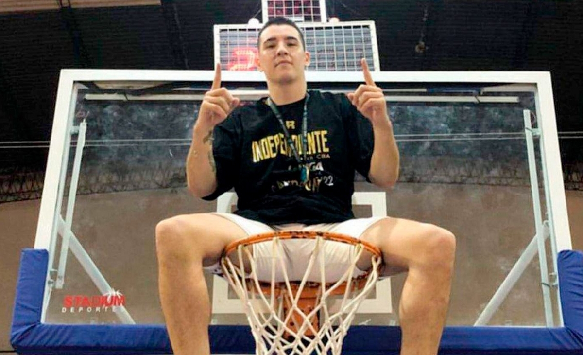 Benjamín Herrera se prepara para su primera temporada en la elite