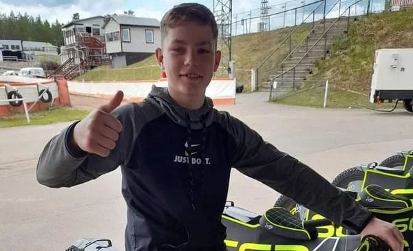 Kreder listo para el debut