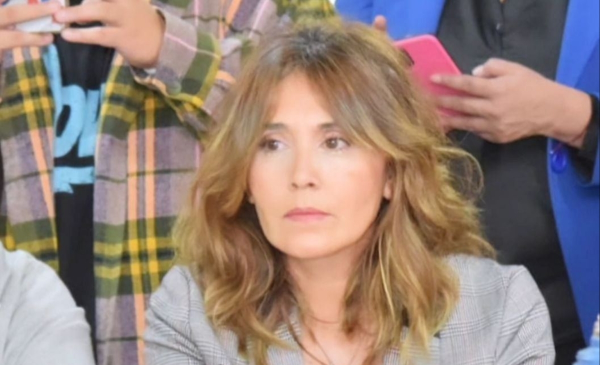Marcela Páez respondió a Trapaglia: "Trata de sostener lo insostenible"