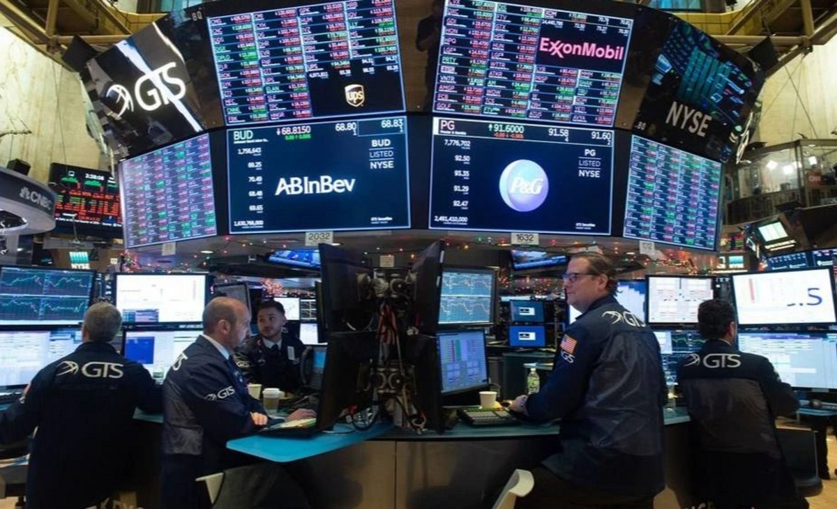 Otro Día Rojo Para Los Mercados El Riesgo País Se Dispara El Merval