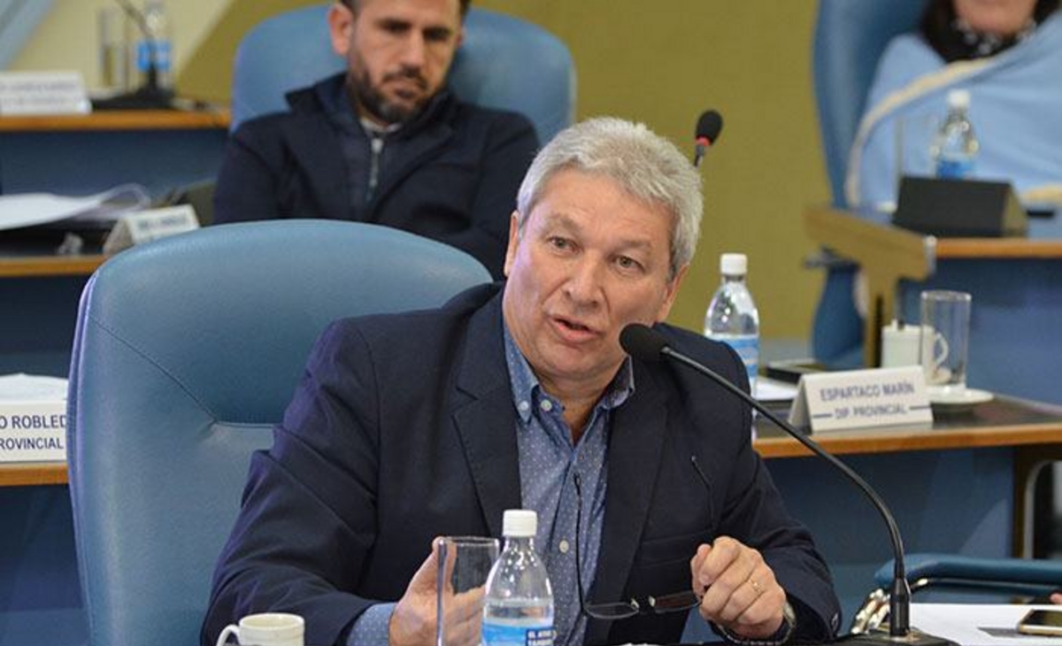 Lezcano confirma que va de nuevo por la intendencia