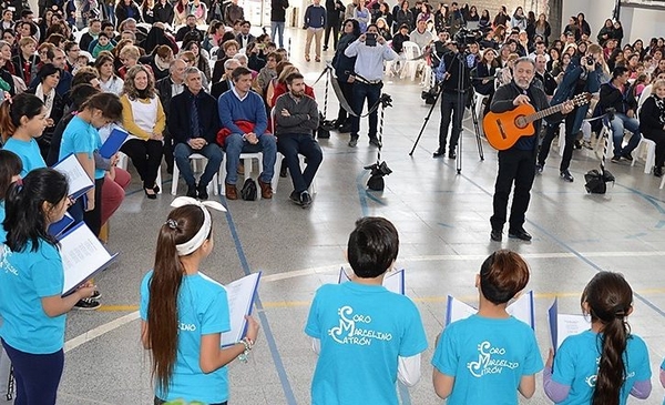 La primera escuela de Santa Rosa cumple 125 años