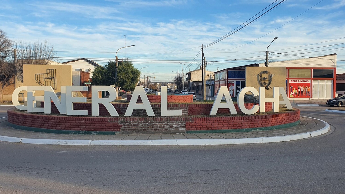 Aniversario General Acha