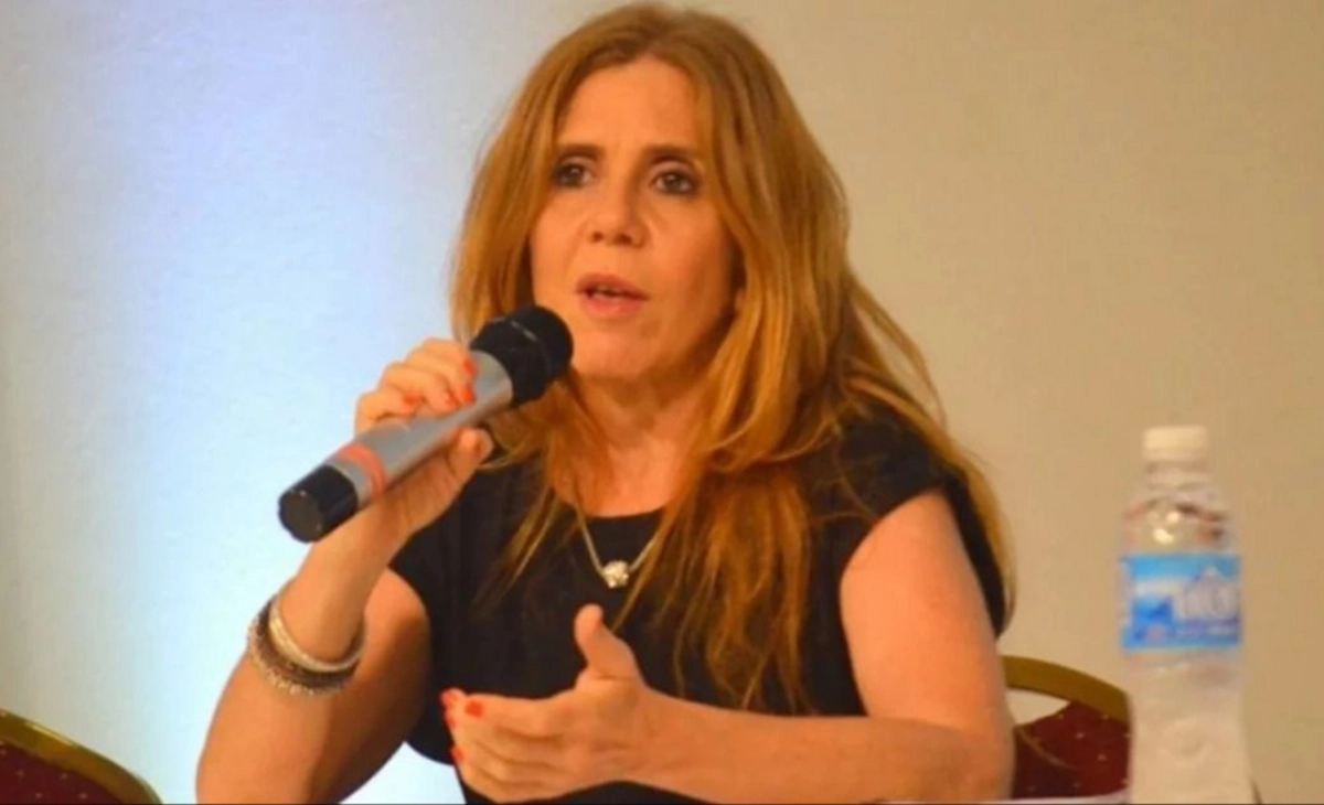 La periodista Irina Hauser presenta su libro "Muerta o presa" en La Pampa