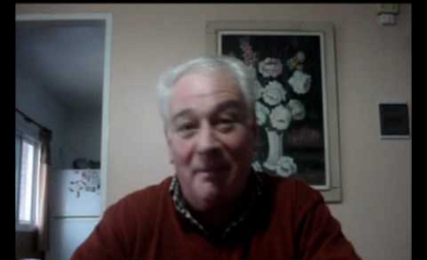 Murió Francis Ruggieri: el actor que creó "El payaso Plin Plin"