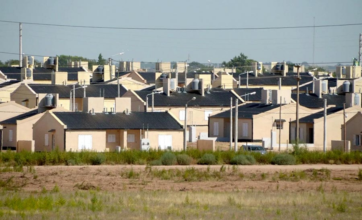 Publican la última parte del padrón provisorio de Santa Rosa