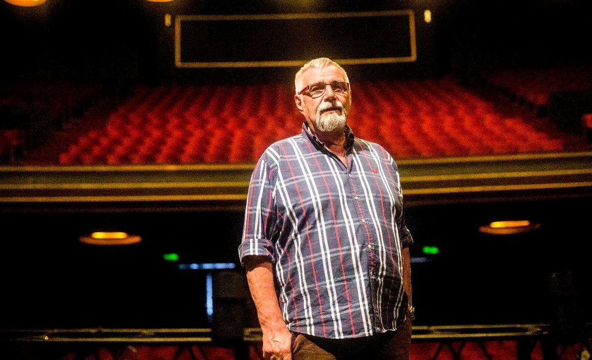 Murió el productor y director teatral Lino Patalano Murió el productor y director teatral Lino Patalano