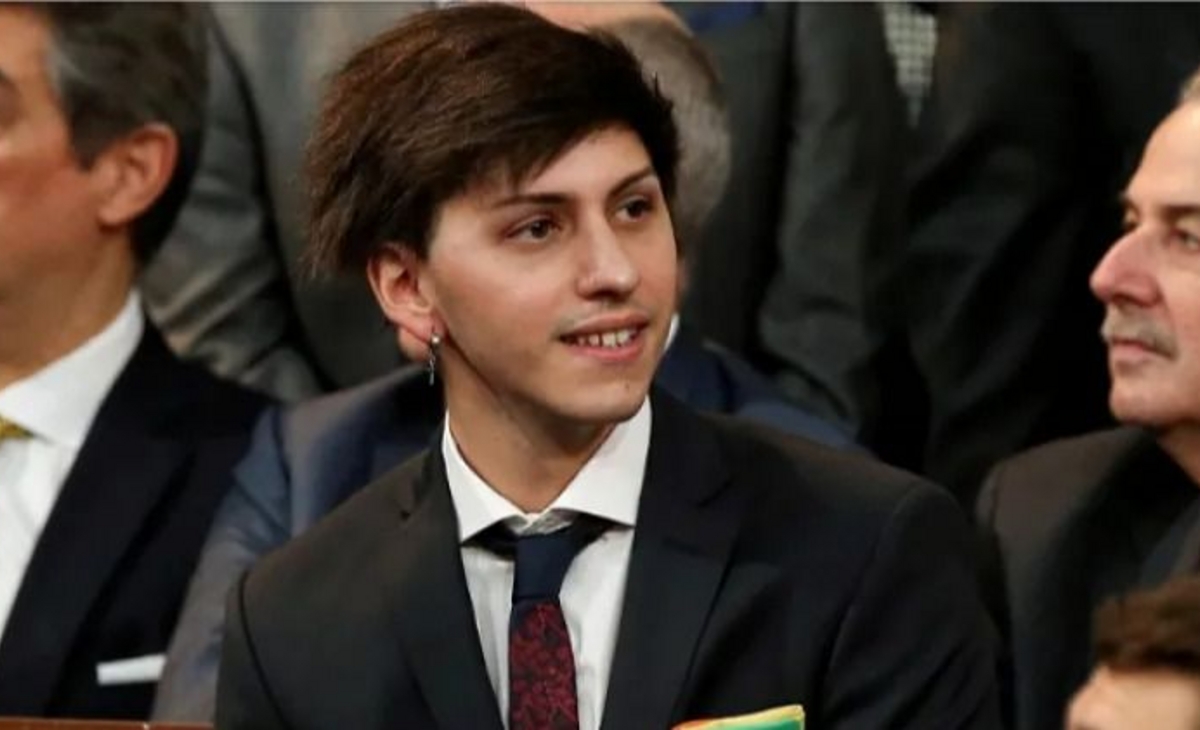 Amenazaron De Muerte Al Hijo Del Presidente