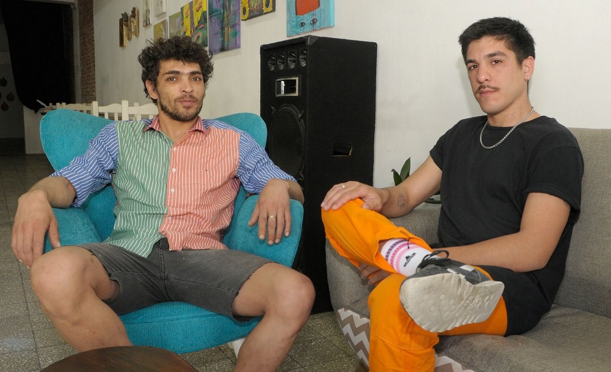 Santiago y Xavi, el viejo sueño de volar