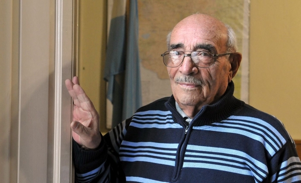 Dolor por la muerte de Ángel Garay