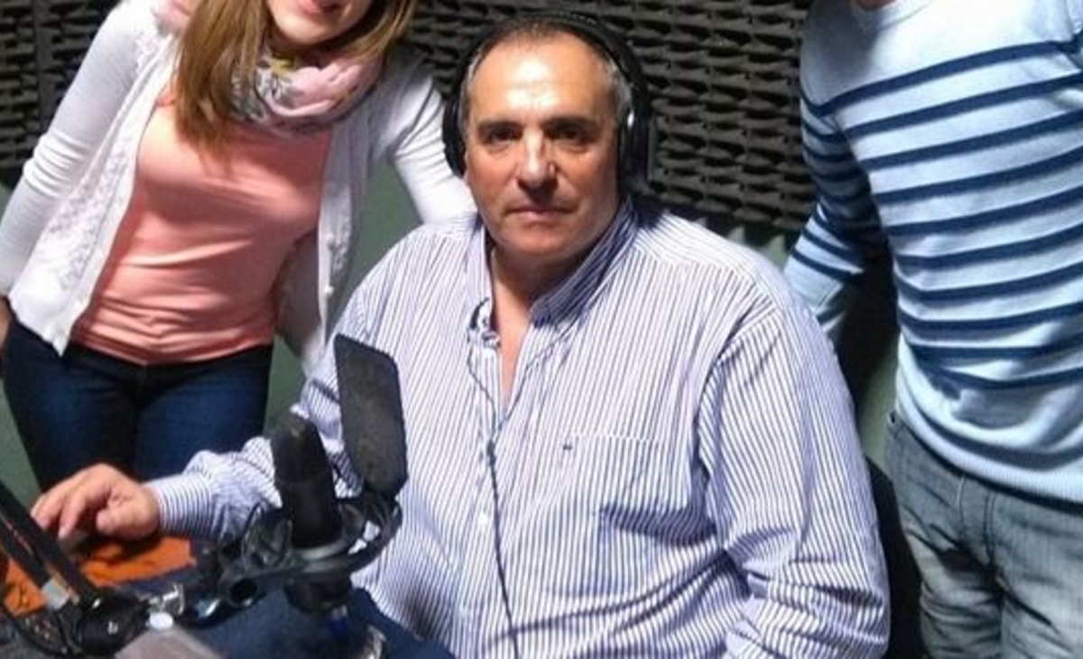 Operaron a Hugo Arias