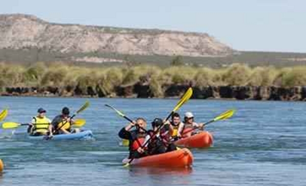 La aventura de disfrutar el río