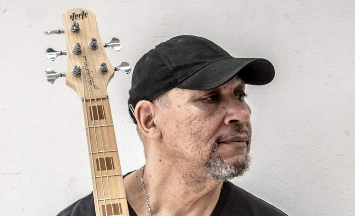 Llega el reconocido bajista Daniel Maza