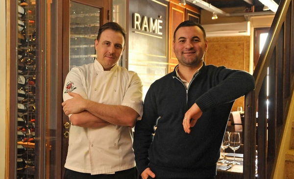 El placer gastronómico