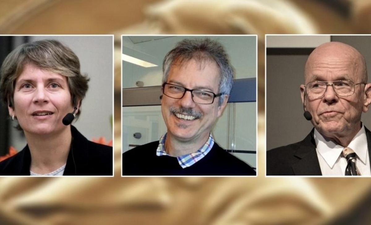 Los creadores de la "Química del clic" obtuvieron el Premio Nobel