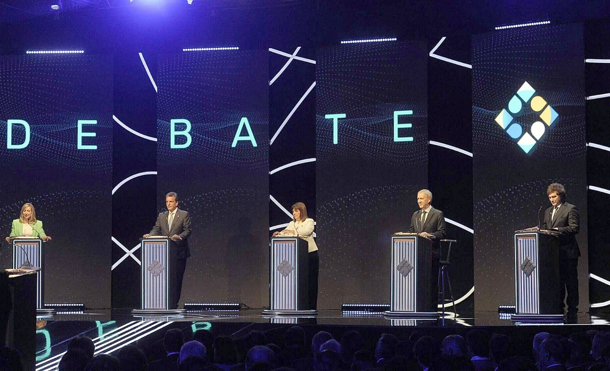 La Arena estará presente en el segundo debate presidencial