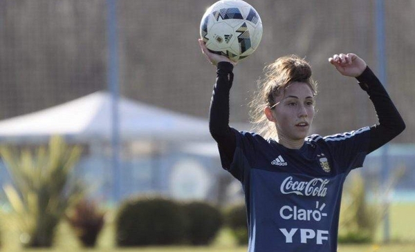 La historia de Valentina: una volante "de selección"