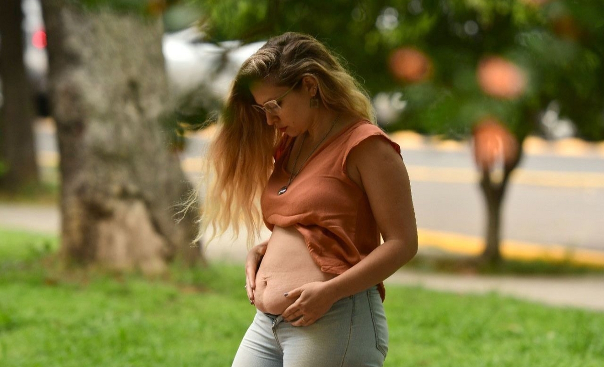 Lanzan campaña para llenar las redes de panzas "reales" en el verano