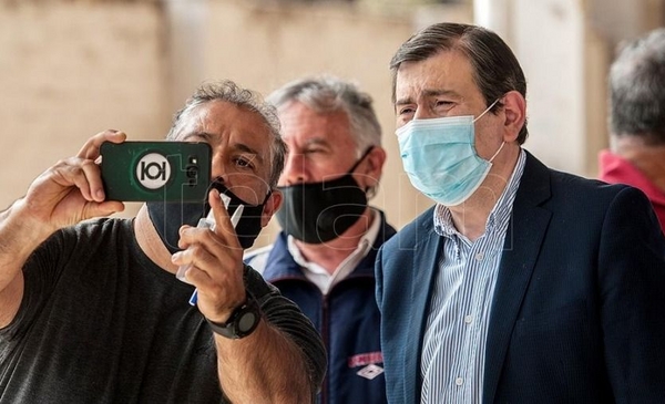 Gerardo Zamora fue reelecto como gobernador de Santiago del Estero