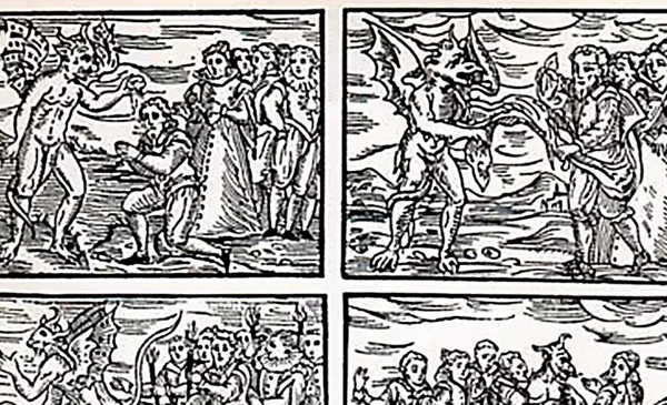 Cuentos De Brujas