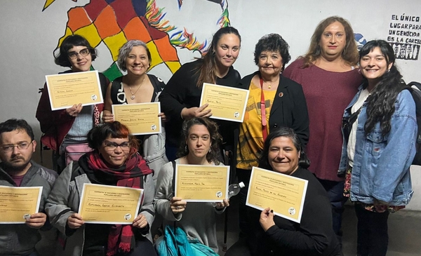 Formando en Educación Popular