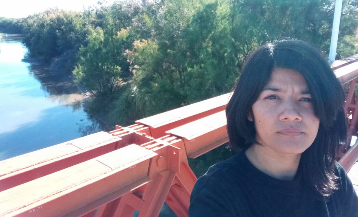 "Llevaré la voz de los pampeanos"