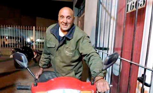 Mucho más que un linyera