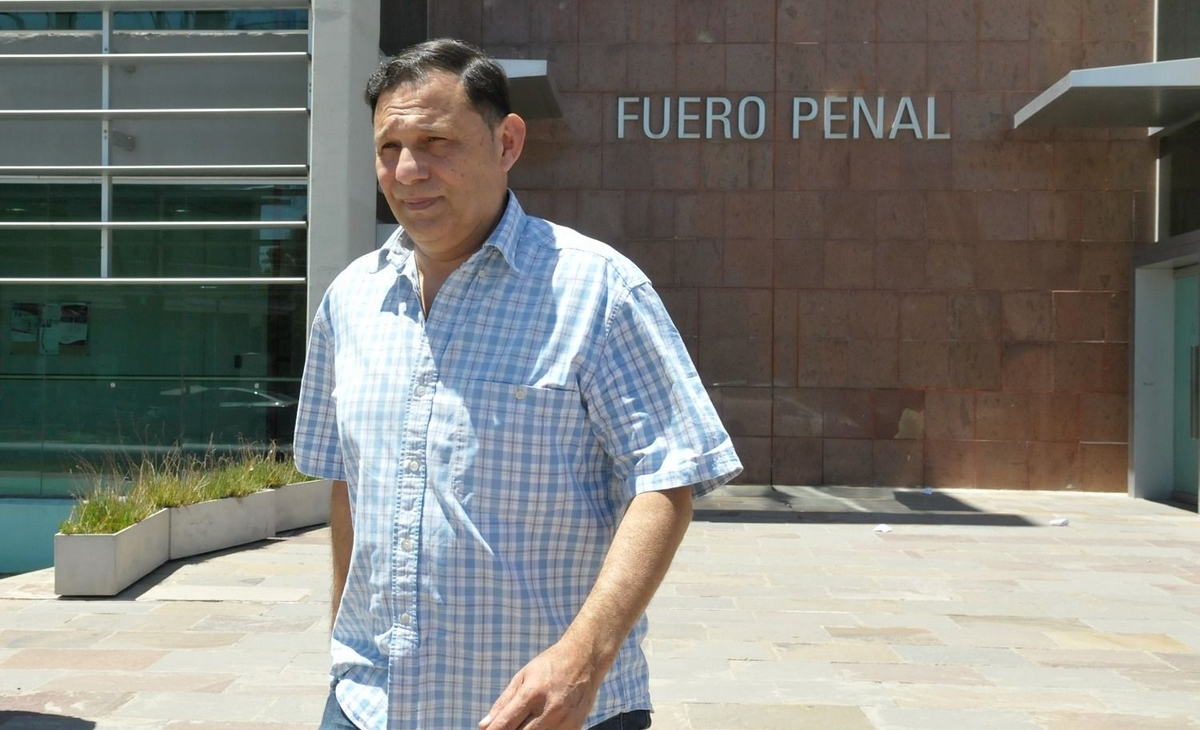 Declaran culpable a Pernini