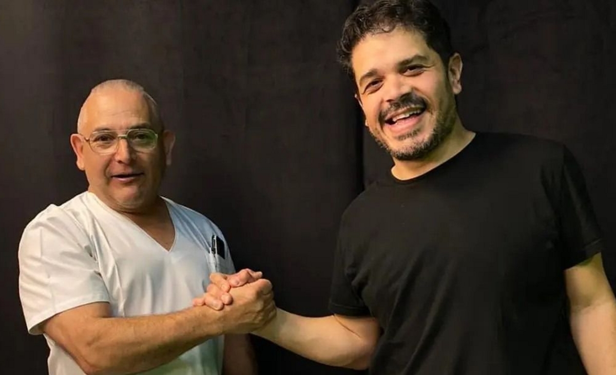 La historia de Ramón Luna, uno de los "vecinos destacados" de Santa Rosa