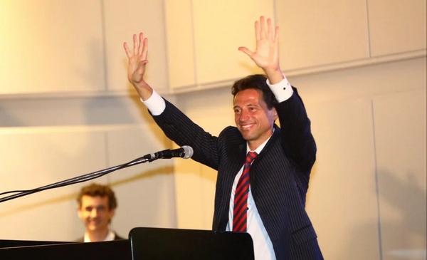 Marcelo Moretti es el nuevo presidente de San Lorenzo